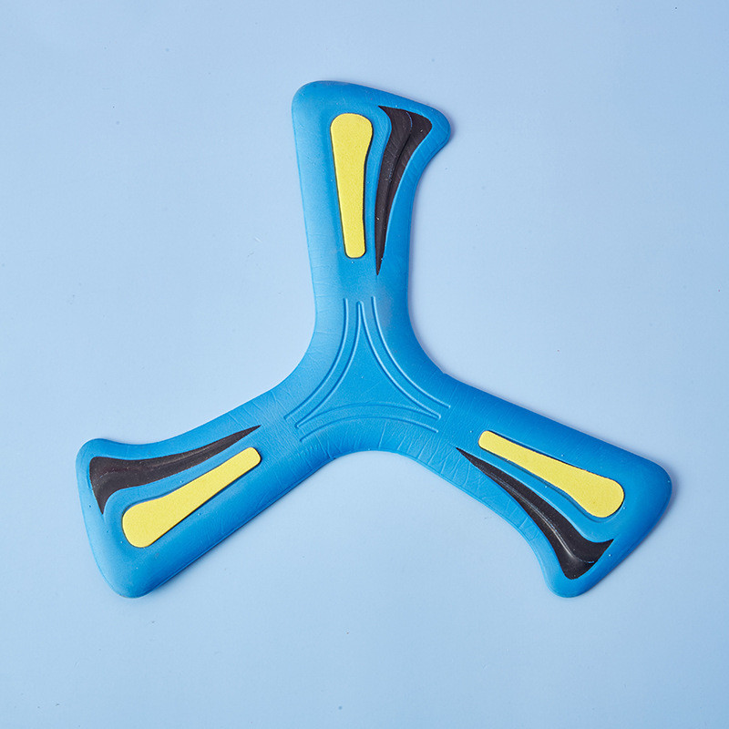 Eva High Quality Material Aerobie Boomerang For Play Kids Outdoor ...