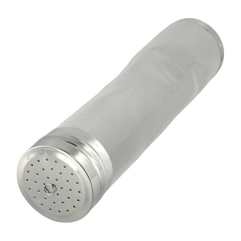 300 Micrometer Beer Dry Hopper Filter Strainer Hop Spider Mesh Para sa ...