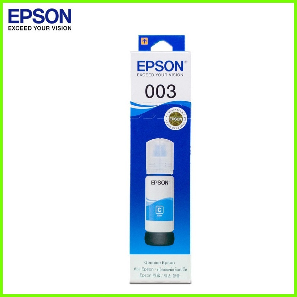 ⚽ Original Genuine Epson 003 Ink Bottle(no box) for L3110 L3210 L3150 ...
