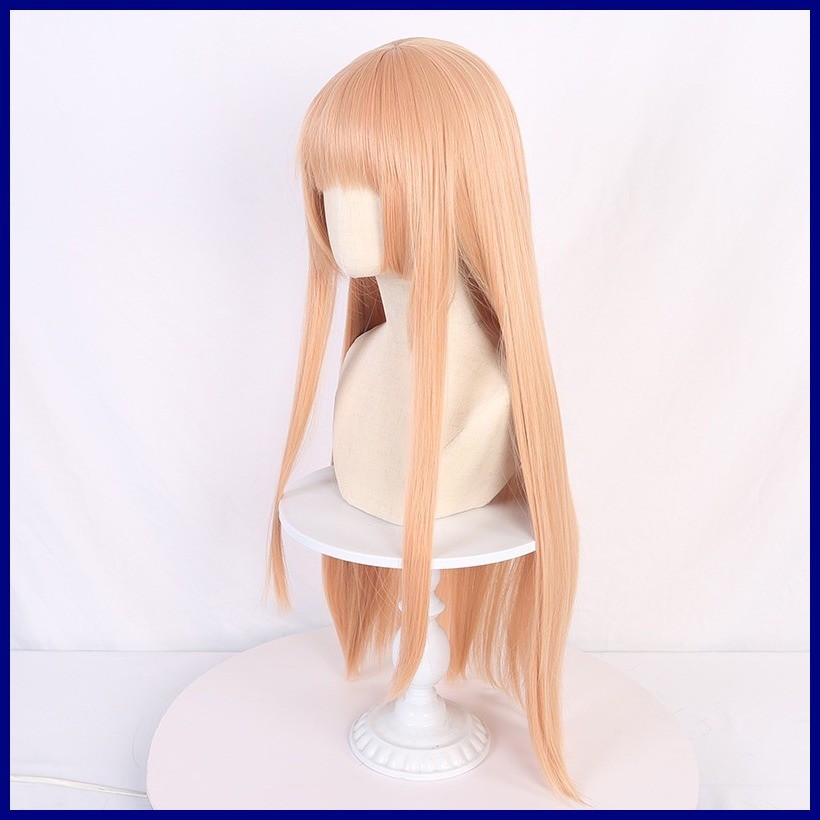Mamiya Mizo-inspired Cosplay Wig 100cm Long And Perfect For Any Skin ...