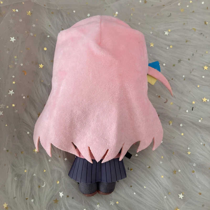 Bocchi 20Cm The Rock Plush Toys Goto Yili Anime Figure Yamada Guitar ...