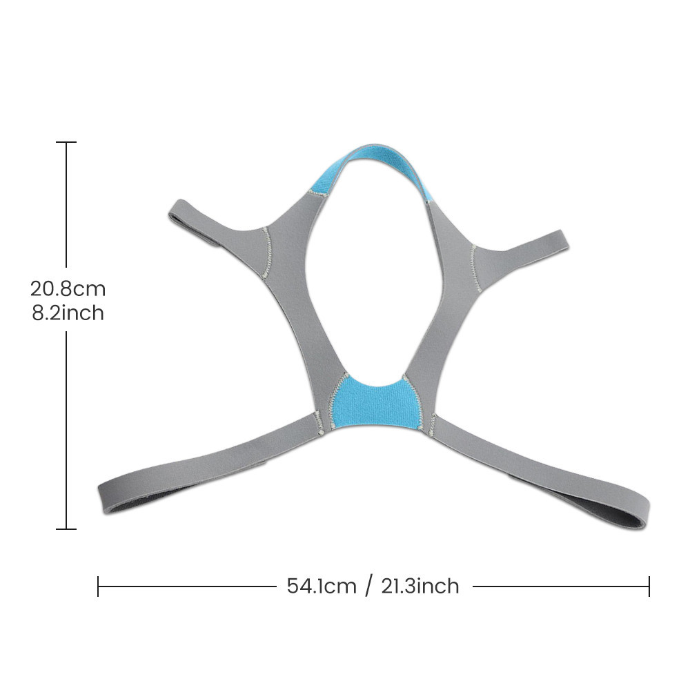 JBMBHC CPAP Headband Ventilator Accessory Nasal Mask Headband For ...