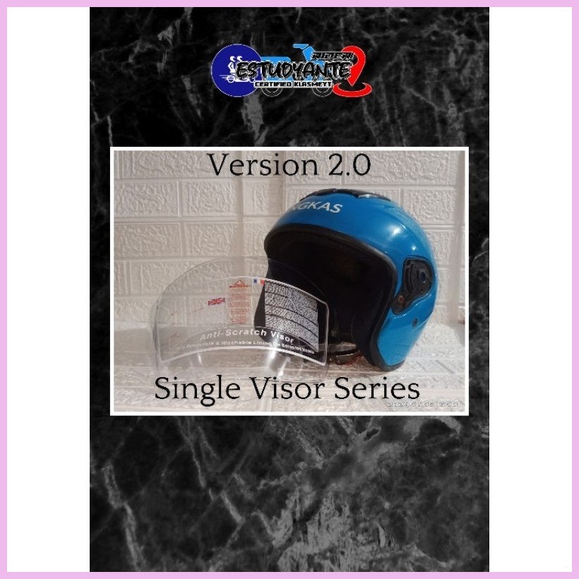 ⚾︎ Angkas Helmet Lens V1&V2 for Old Version RXR Brand | Visor Only ...