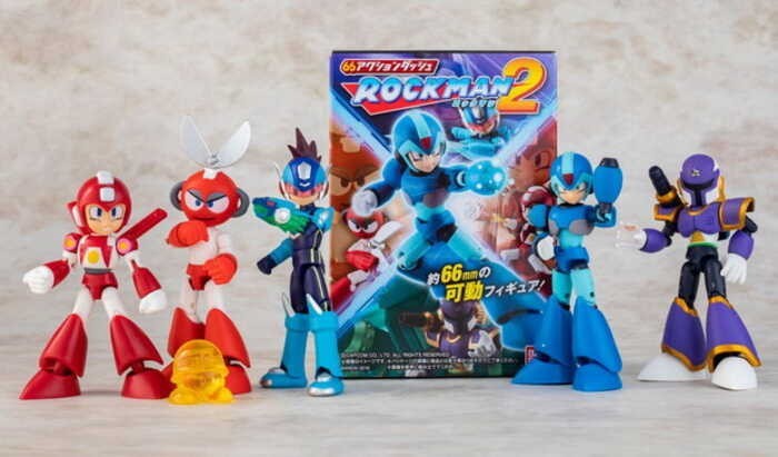 ACTION Tanging BANDAI ROCKMAN Megaman X EXE ZERO Minipla Armor VAVA ...