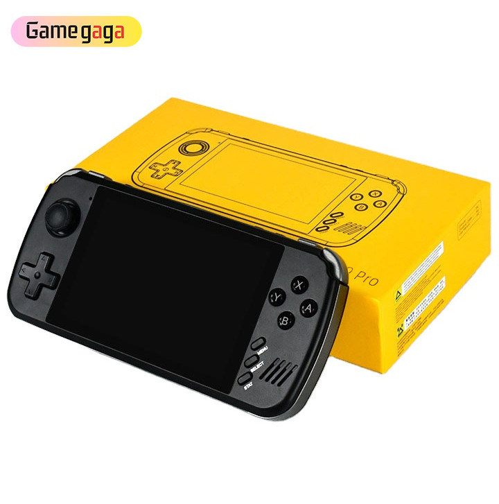 Yo Hot X39 Pro Handheld Console 4.3 Inch Screen Portable Game Player ...