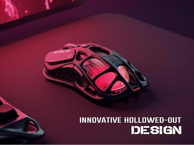 Gravastar Planet Cocoon Breaking Mouse M2 M1 Pro Wireless Gaming Mouse ...