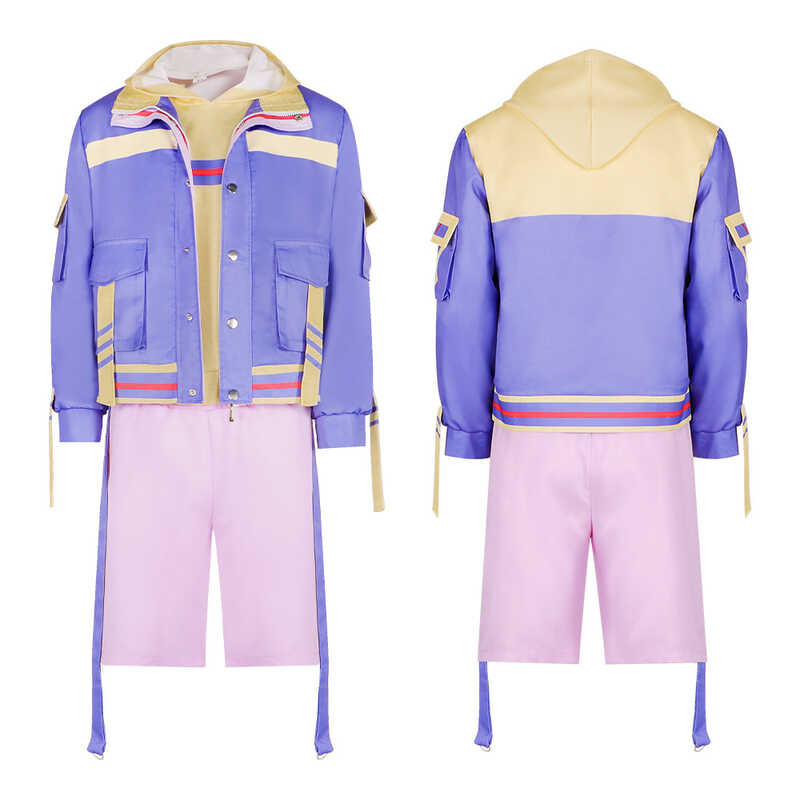 Time Man cos Costume Qiao Ling Li Tianchen Game Costume anime Role ...