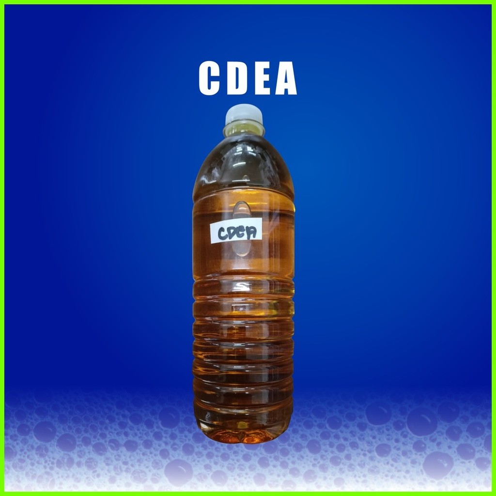 CDEA / Coco Diethanolamide / Bubble Enhancer / Dishwashing Liquid / Raw ...