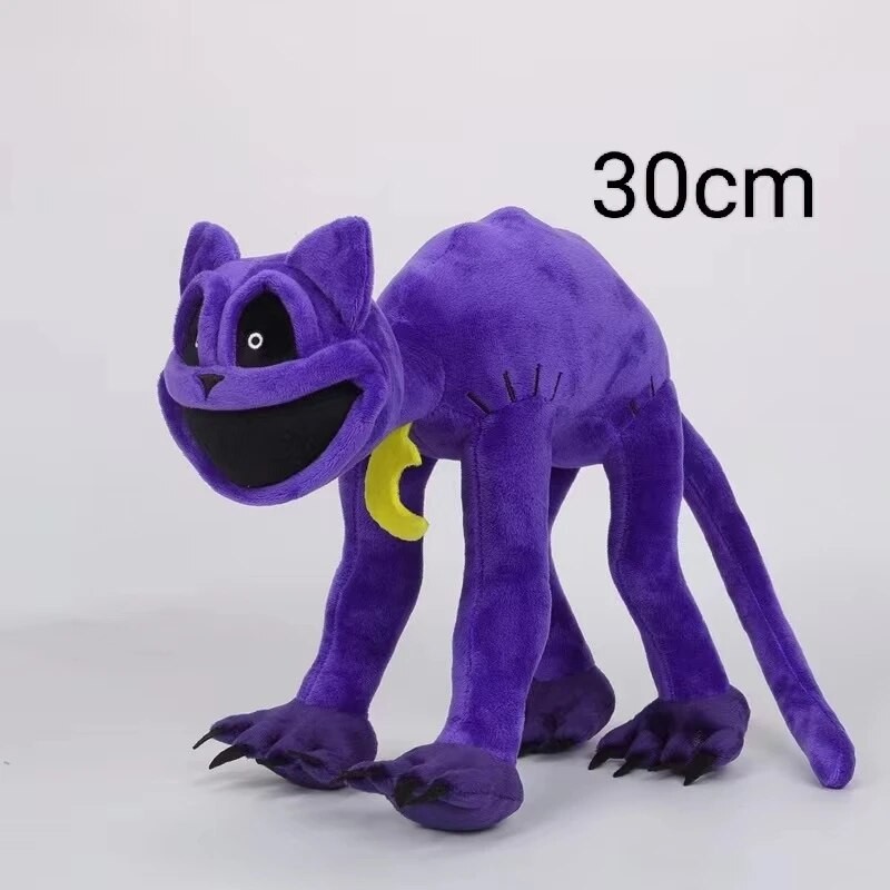 Smiling Critters Plush Toy Cat Nap Dogday Catnat Doll Soft Toy Stuffed ...