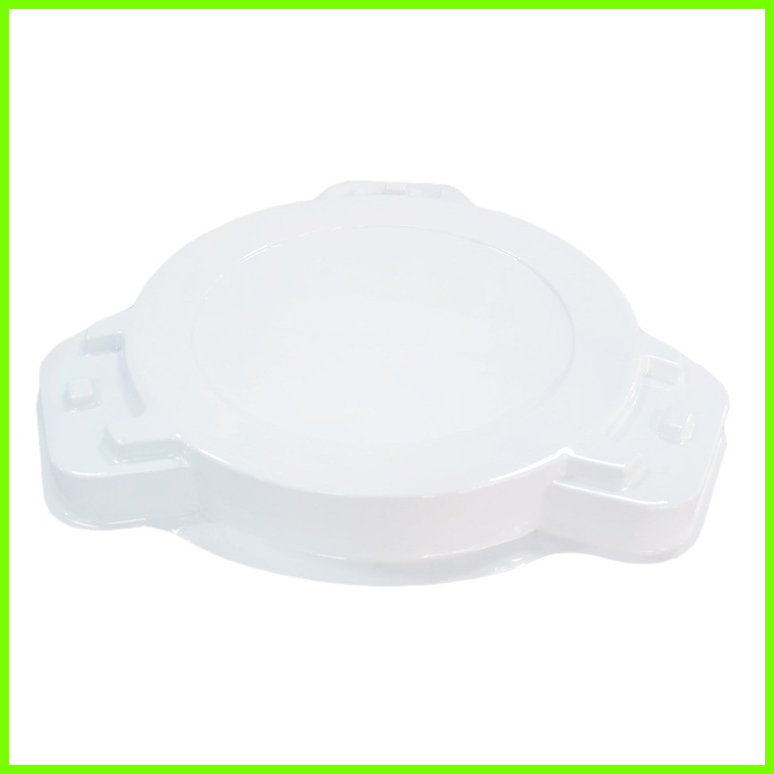 ♈ Beyblade Burst Stadium Beystadium Combat Arena White Battle Top Plate ...