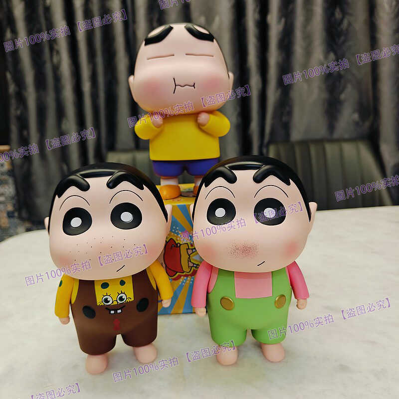 Shin Crayon chan Nohara Shinnosuke SpongeBob SquarePants Costumes Anime ...