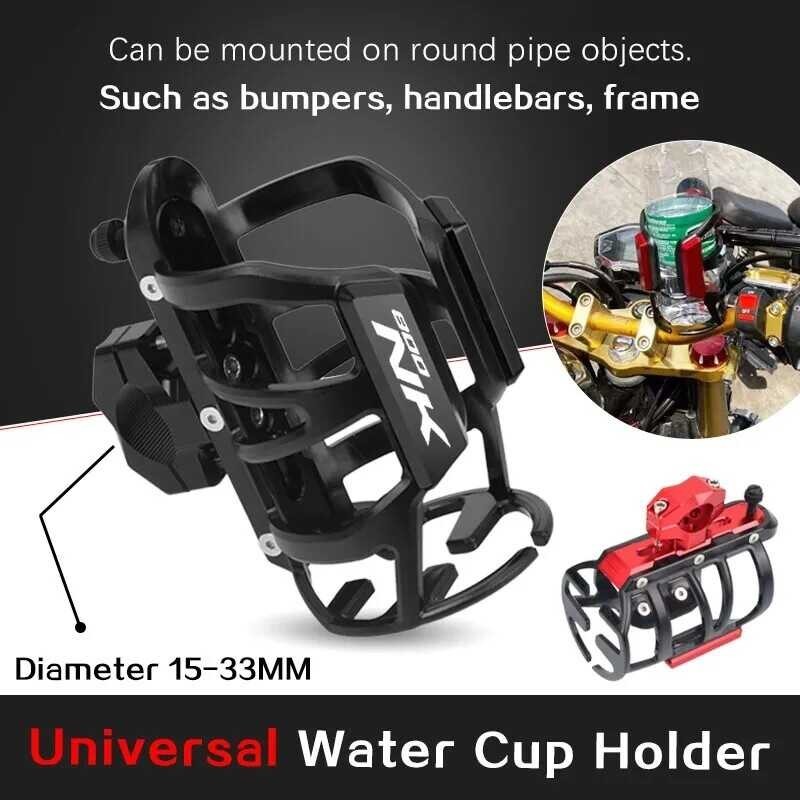 Para Sa 800Nk 800 NK 2023 2024 Motorcycle Drink Water Drink Cup Bottle ...