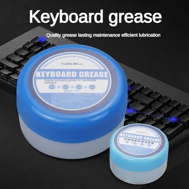 5/30g Keyboard Switch Lube Grease Switches Oil Stabilizer Lubricant DIY ...