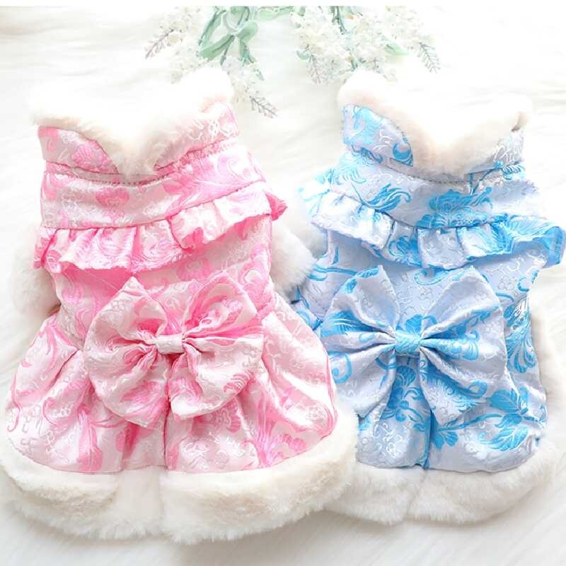 Mga Damit Ng Mga Hayop Na Damit Ng Aso Bagong Taon Mga Damit Ng Aso ...