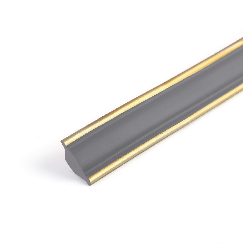 PVC Self-Adhesive Wall Concave Decoration Line Antifouling 3D Wall ...