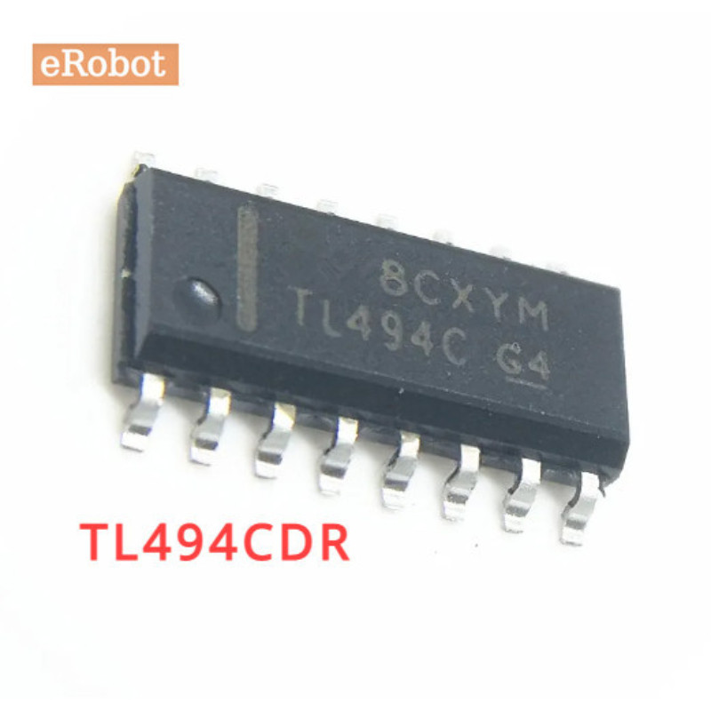 TL494CDR SOP-16 TL494 TL494C Voltage Regulator IC SMD SOP NEW | Shopee Philippines