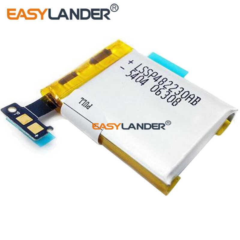Easylander Replacement LSSP482230AB 3.7V 250mAh Smart Watch Battery For ...