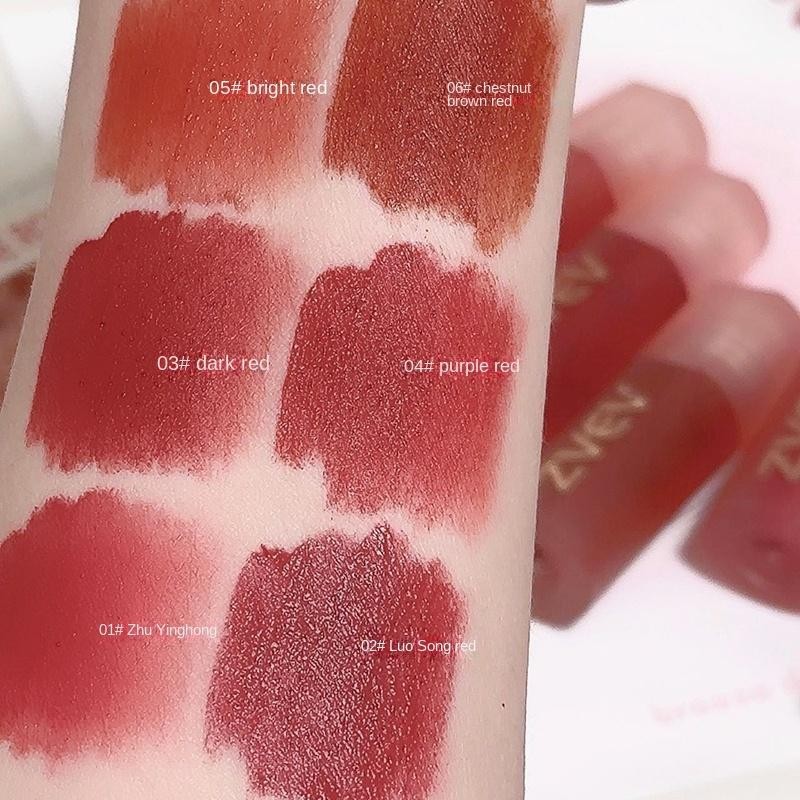Luminous Glass Water Lip Glaze, Waterproof, Anti-Sweat, Non-Staining ...