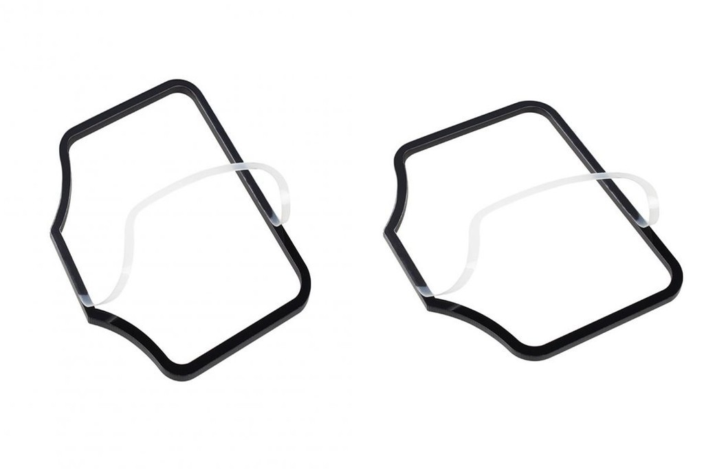 OMG Car Center Console Key Card Holder Tesla Model 3/y Center Console ...