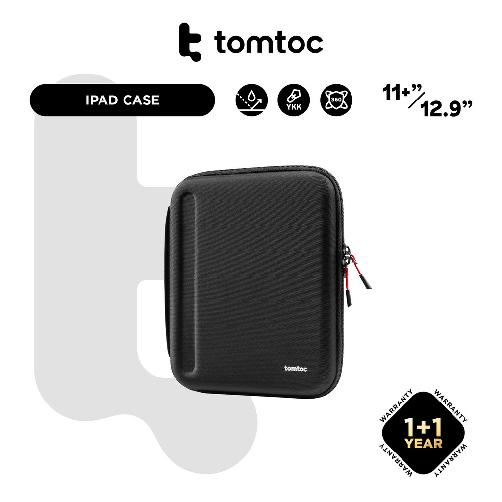 tomtoc B06 Protective Tablet Case iPad Portfolio Eva Casing 11 Inch ...