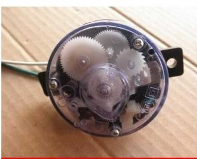 Semi automatic washing machine universal spin drying timer 5-minute 2 ...