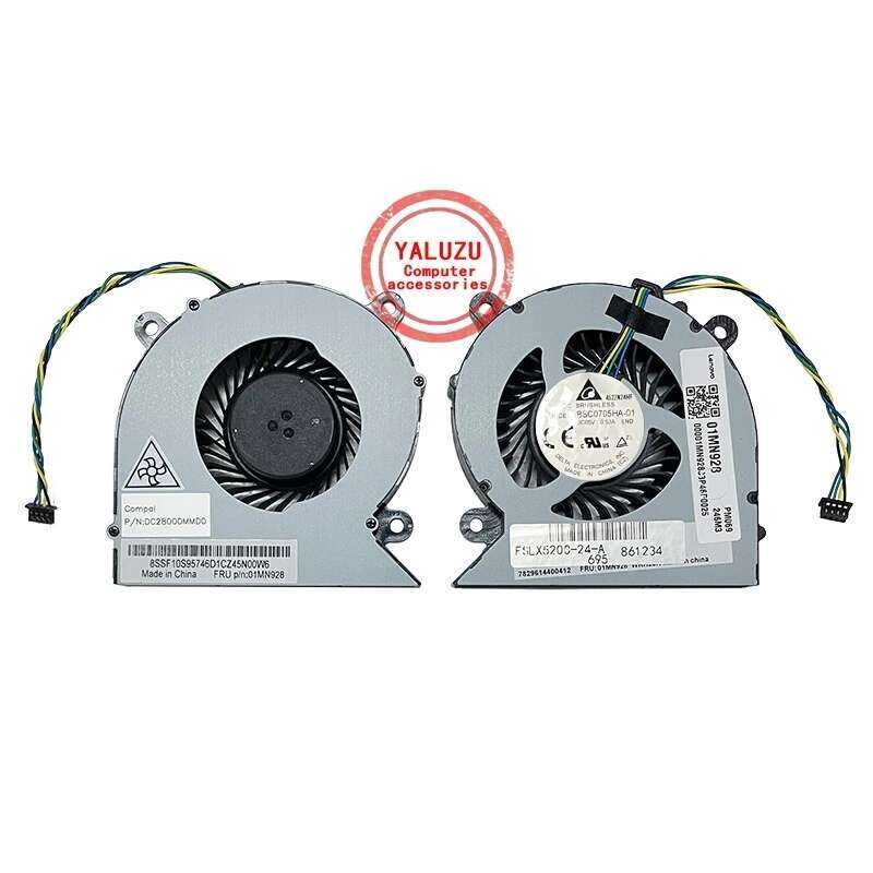 Tt 01Mn928 AIO CPU Cook Fan Para Sa Lenovo 520C-24Igm 520C-24Iwl 520C ...