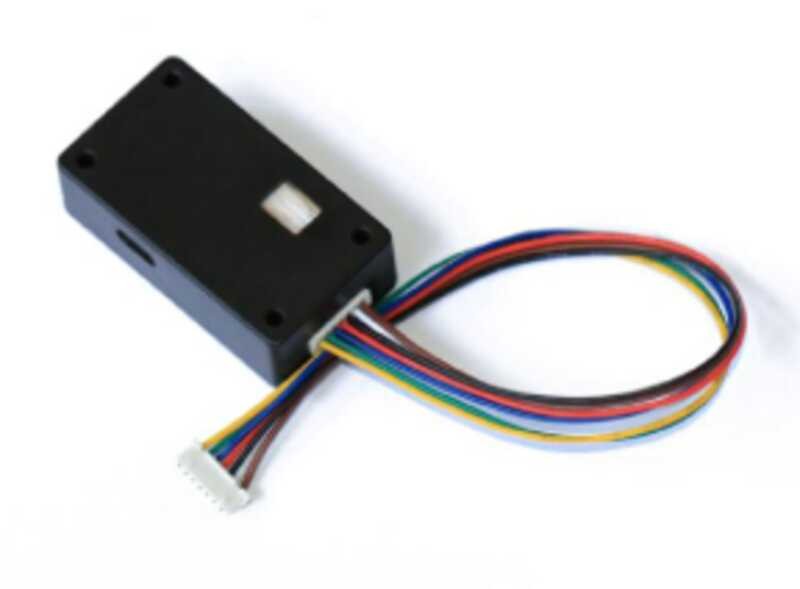 Carbon dioxide CO2 sensor, UART PWM waveform output, air quality ...