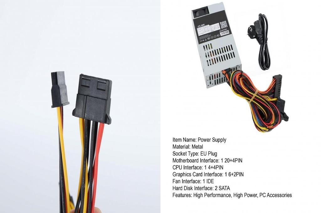 [calcutta] High Performance Power Supply High Efficiency 350w Flex ...