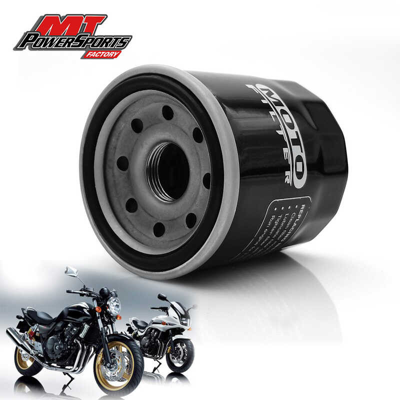 Bigla 8 Ng Oil Filter Para Sa Honda Cb1100 Cbr1100 Cbf500 Xl650 Vt600 ...