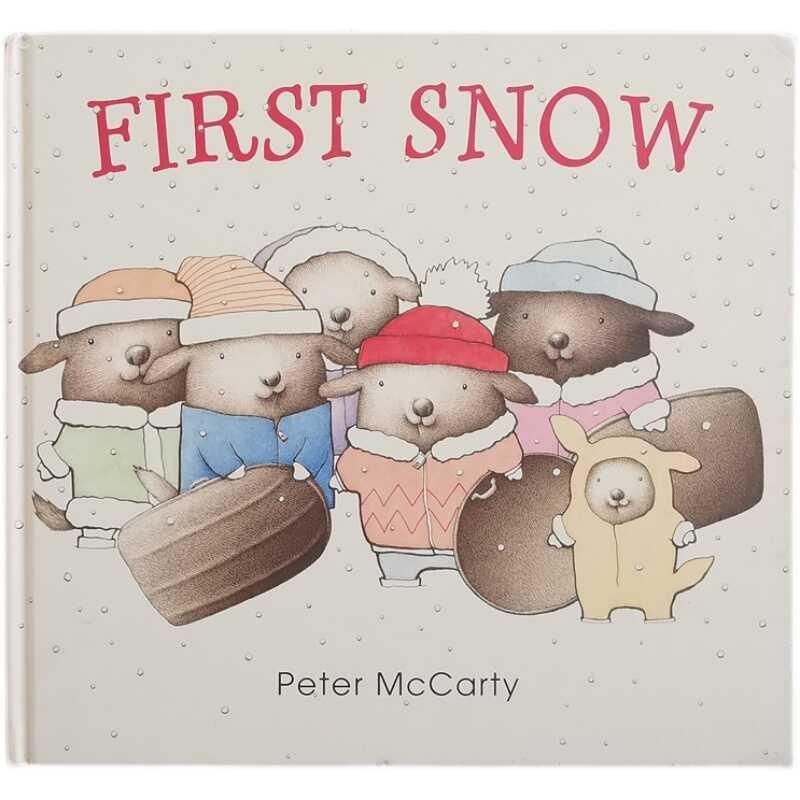 Orihinal libro larawan hardcover mga bata sa Ingles may cute na estilo ...