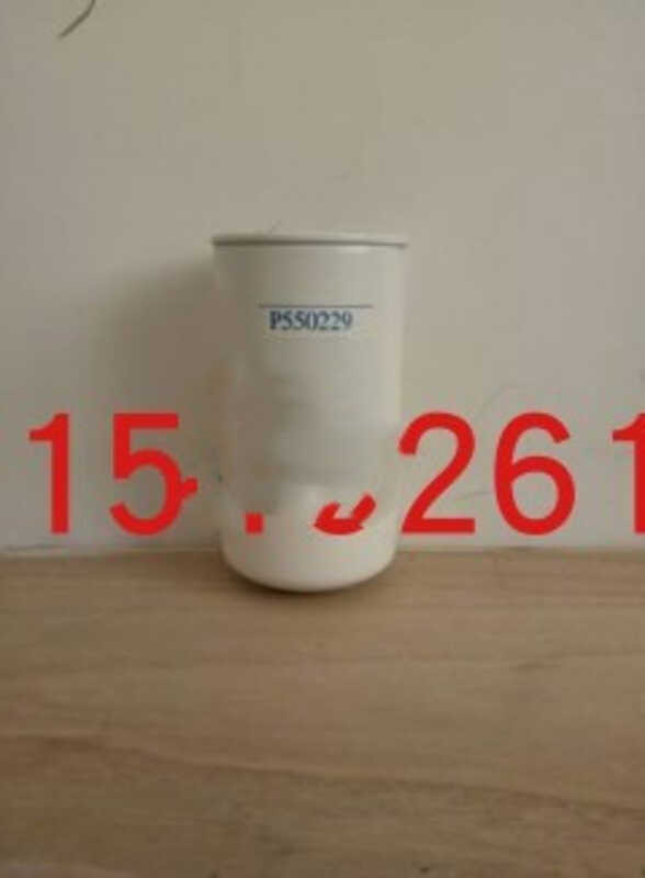 Hydraulic P550229 rotary hydraulic oil filter | Shopee Philippines