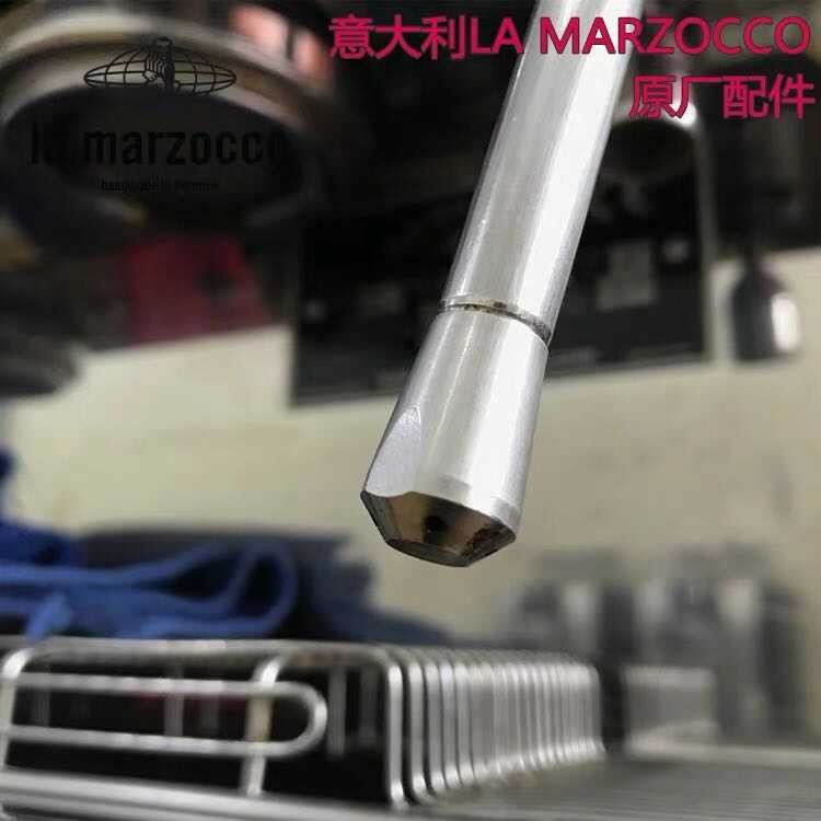 Italian LA MARZOCCO original semi-automatic coffee machine steam pipe ...