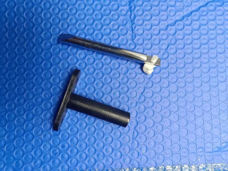 Yutong Bus Passenger Door Push Rod Seat Bus Folding Door Lock with Push ...