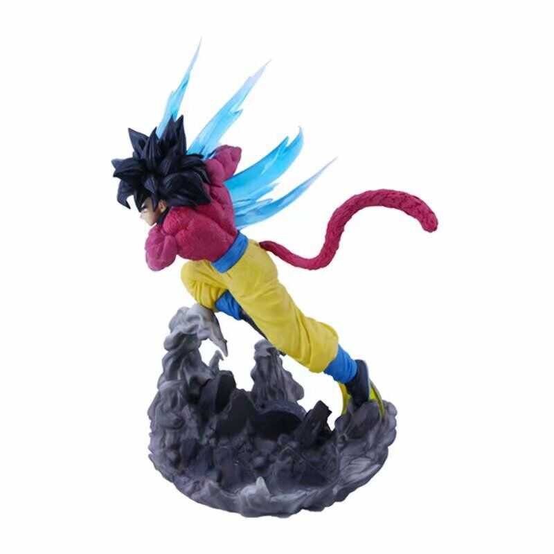 GT Dragon Ball Series Saiyan GK Turtle Wave Qigong Er Four Sun Wukong ...