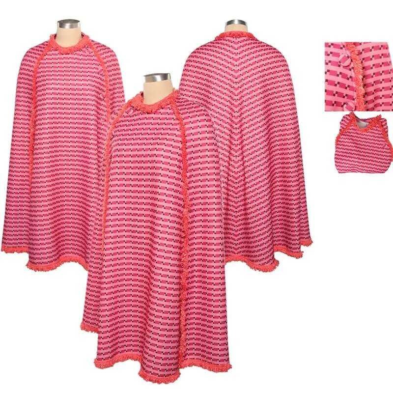 Tt Dolores Cos Umbridge Cosplay Costume Adult Women Witch Magic Cloak ...