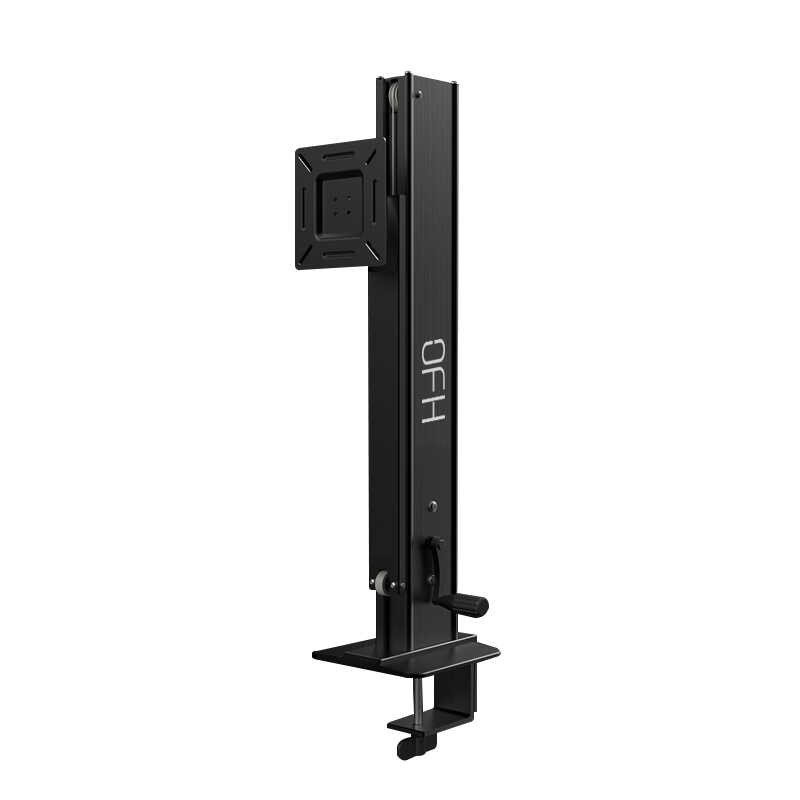OFH Lifting Display Stand Office Keyboard Stand Laptop Desktop ...