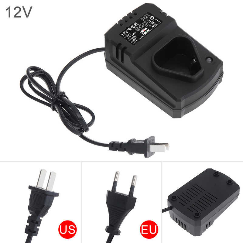 12V A Ginawa Ng PVC Material Portable Multifunction Battery Charger ...
