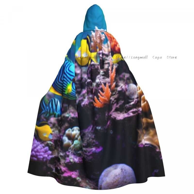 § Ang Kulay Isda At Koral Sa Ilalim Ng Tubig May Balabal Na Amerikana ...