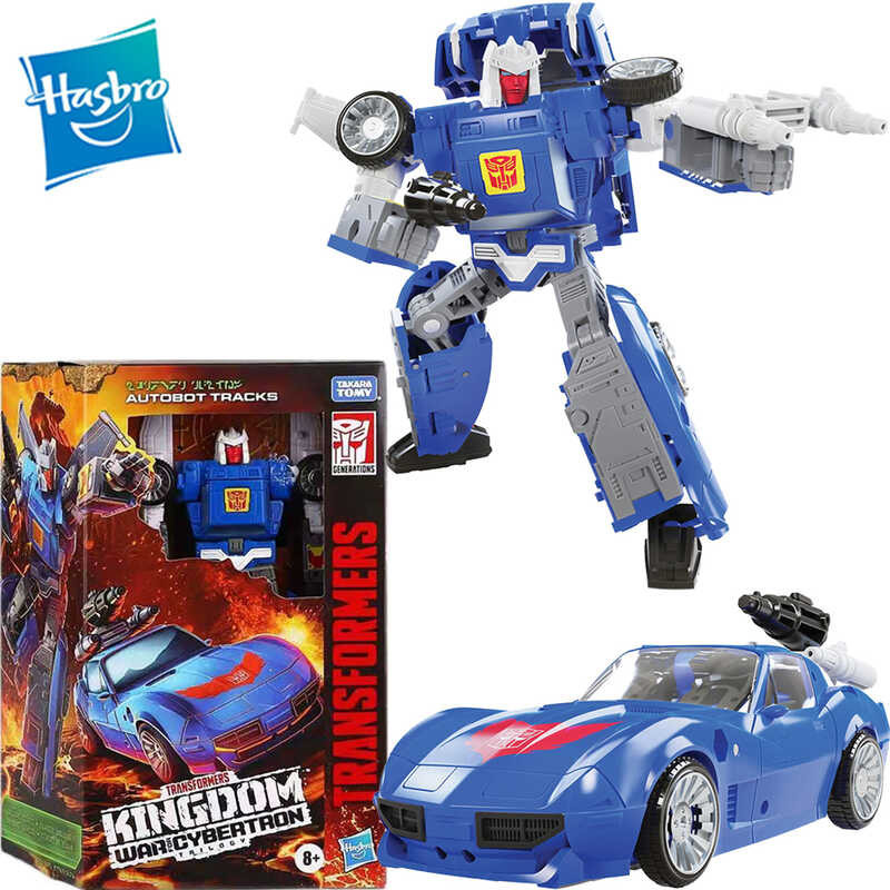 Transformers Original Hasbro Generations War For Cybertron: Kingdom Deluxe Wfc-K26 Autobot ...