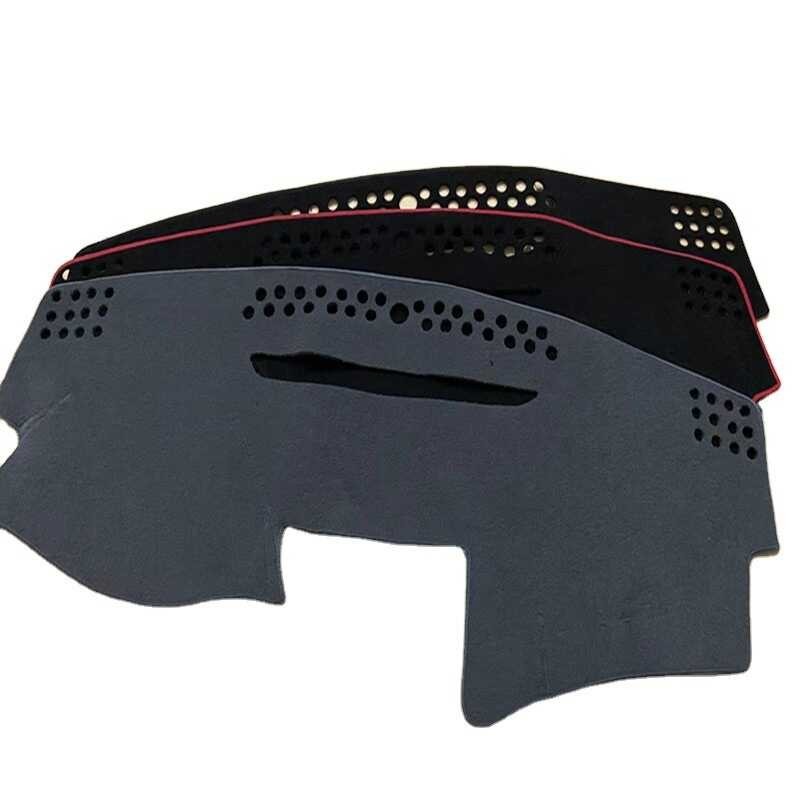 Light car central control instrument panel cover, light blocking ...