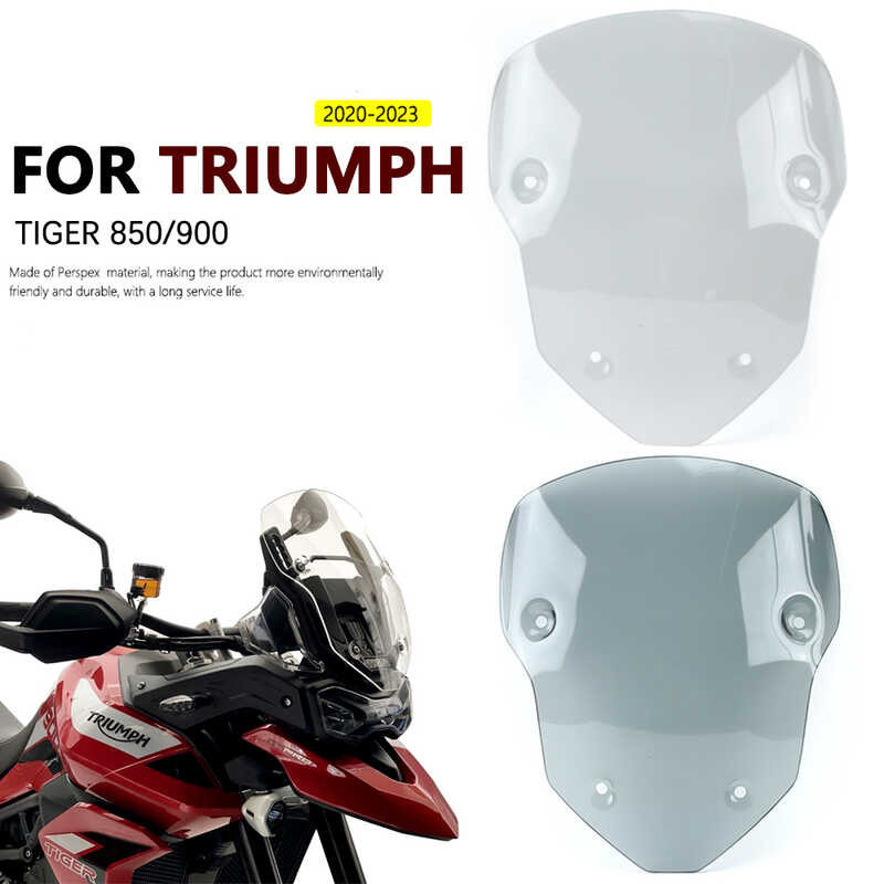 Triumph Tiger850 Tiger900 Bagong Windshield Para sa Tiger 850/900 ...