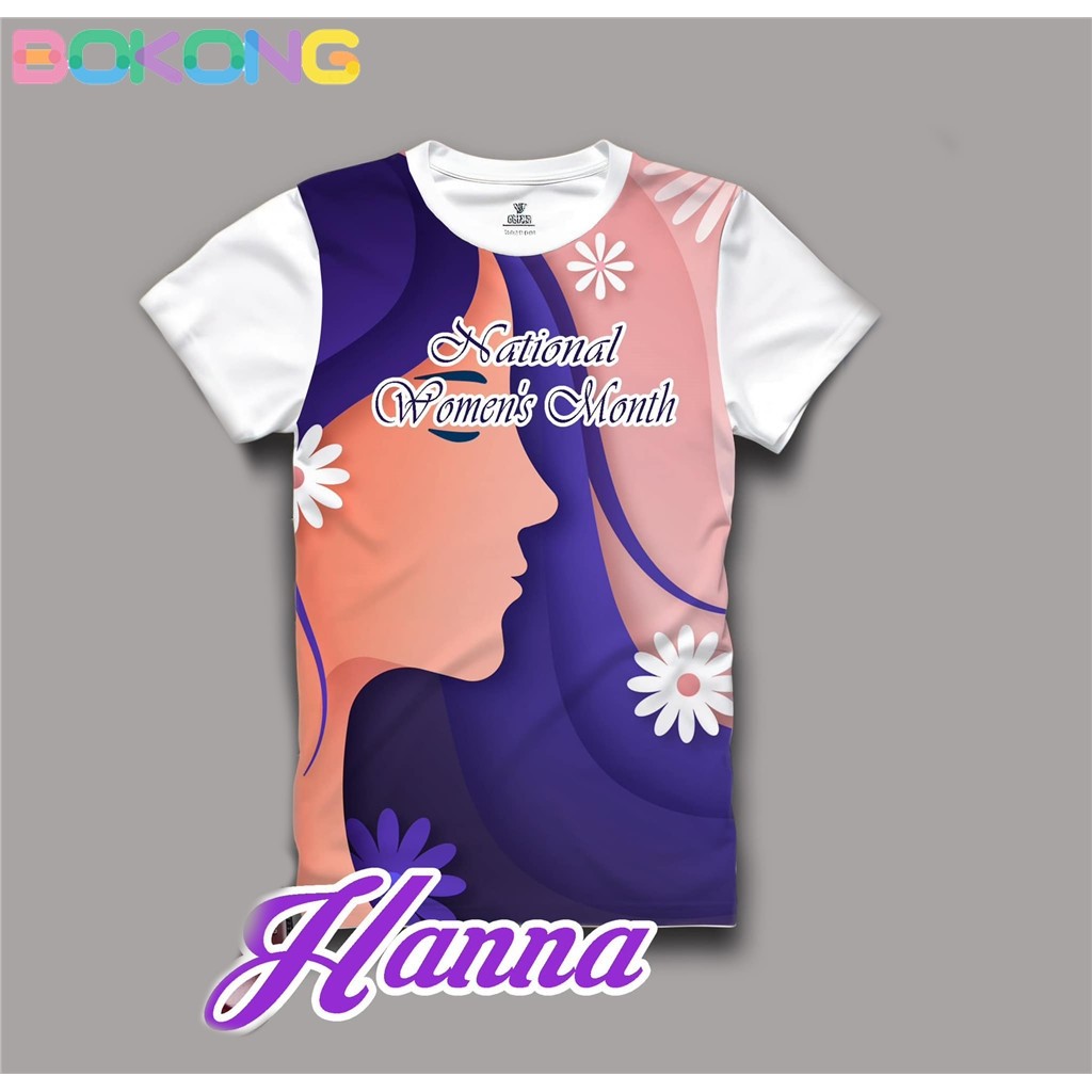 2025 NEW Design Women's Committee shirt NATIONAL WOMEN'S MONTH t shirt ...