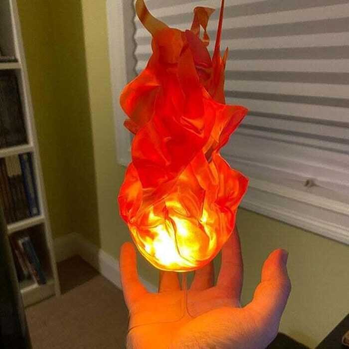 Halloween Floating Fireball Prop | Shopee Philippines