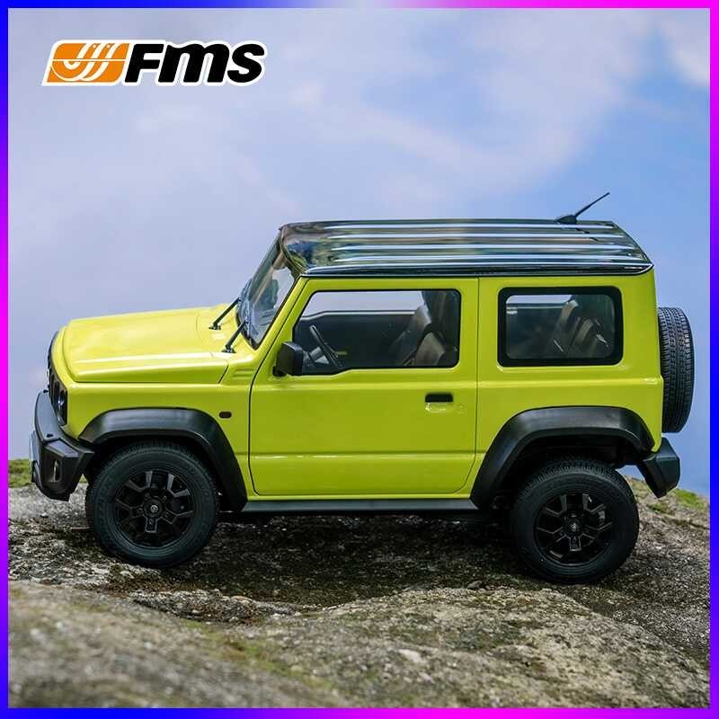 Fms 1:12 Jimny Model Rc Remote Control Vehicle Professional Adult Toy ...