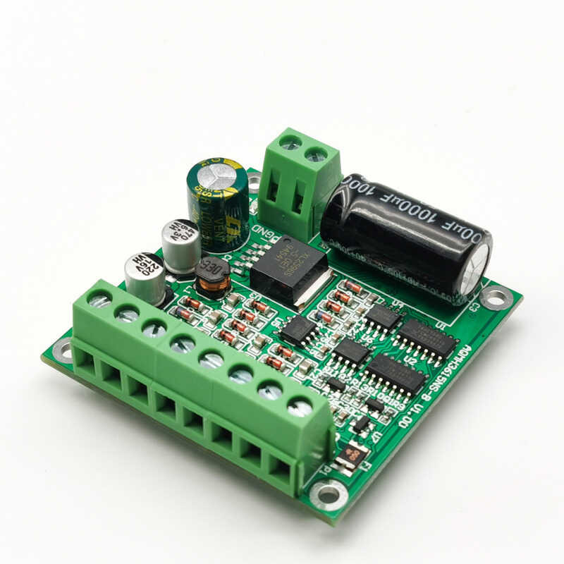 9/12/24/36V 360W High Power DC Motor Drive Module/Board H Bridge L298 ...
