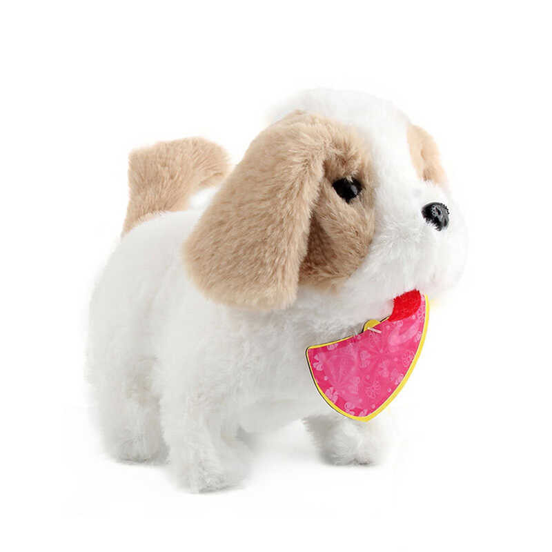 Mga Laruan Para Sa Mga Bata, Aso/Kuneho Plush Laruan, Matalinong ...