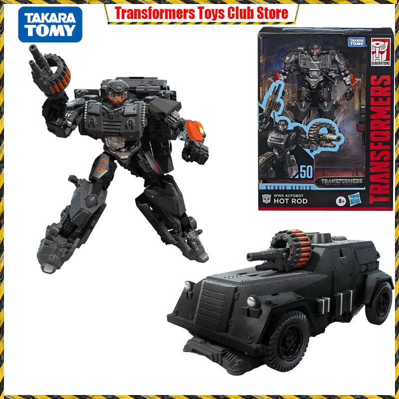 Sa Stock TAKARA TOMY · Transformers Generations Studio Series Ss50 ...