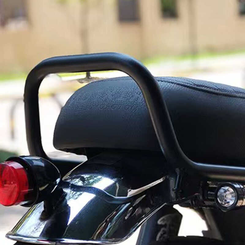 Bagong Motorcycle 2022 Fit Handrail Rear Armrest Para sa Brixton BX125 ...