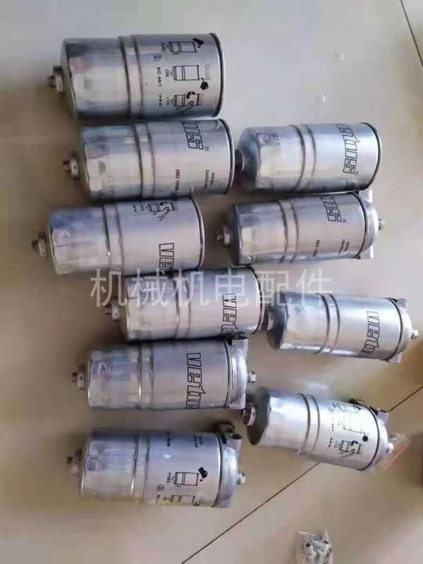 Germany Car Panda Generator Oil Water Separators Diesel Fuel Filter ...