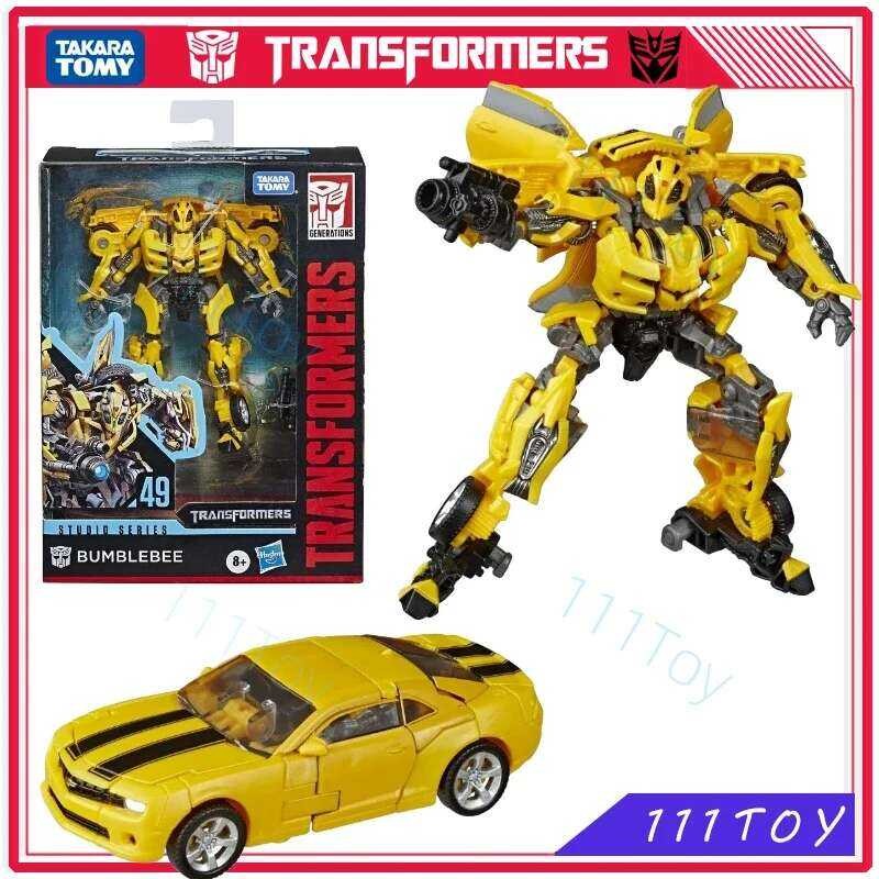 Tt Sa Stock Takara Tomy Transformers Studio Series Ss49 Dee Class ...